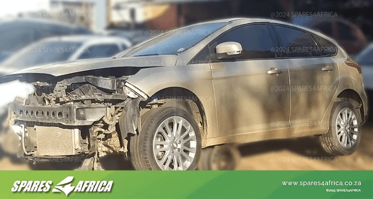 FORD FOCUS STRIPPING FOR SPARES