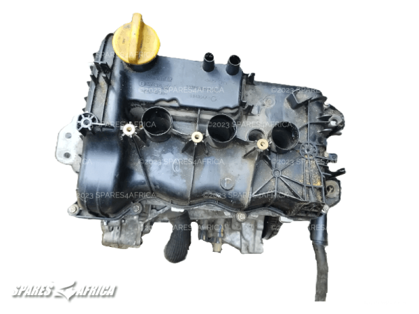 Renault Kwid 1.0 Petrol Engine