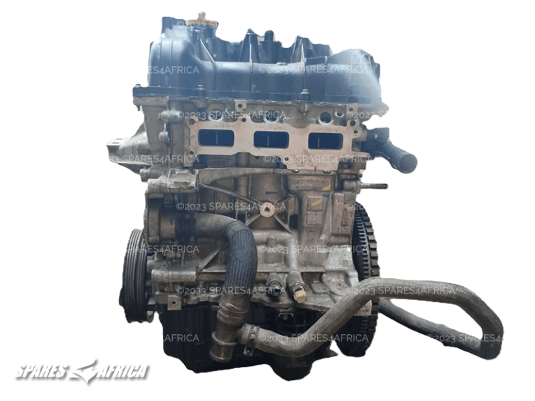 Renault Kwid 1.0 Petrol Engine
