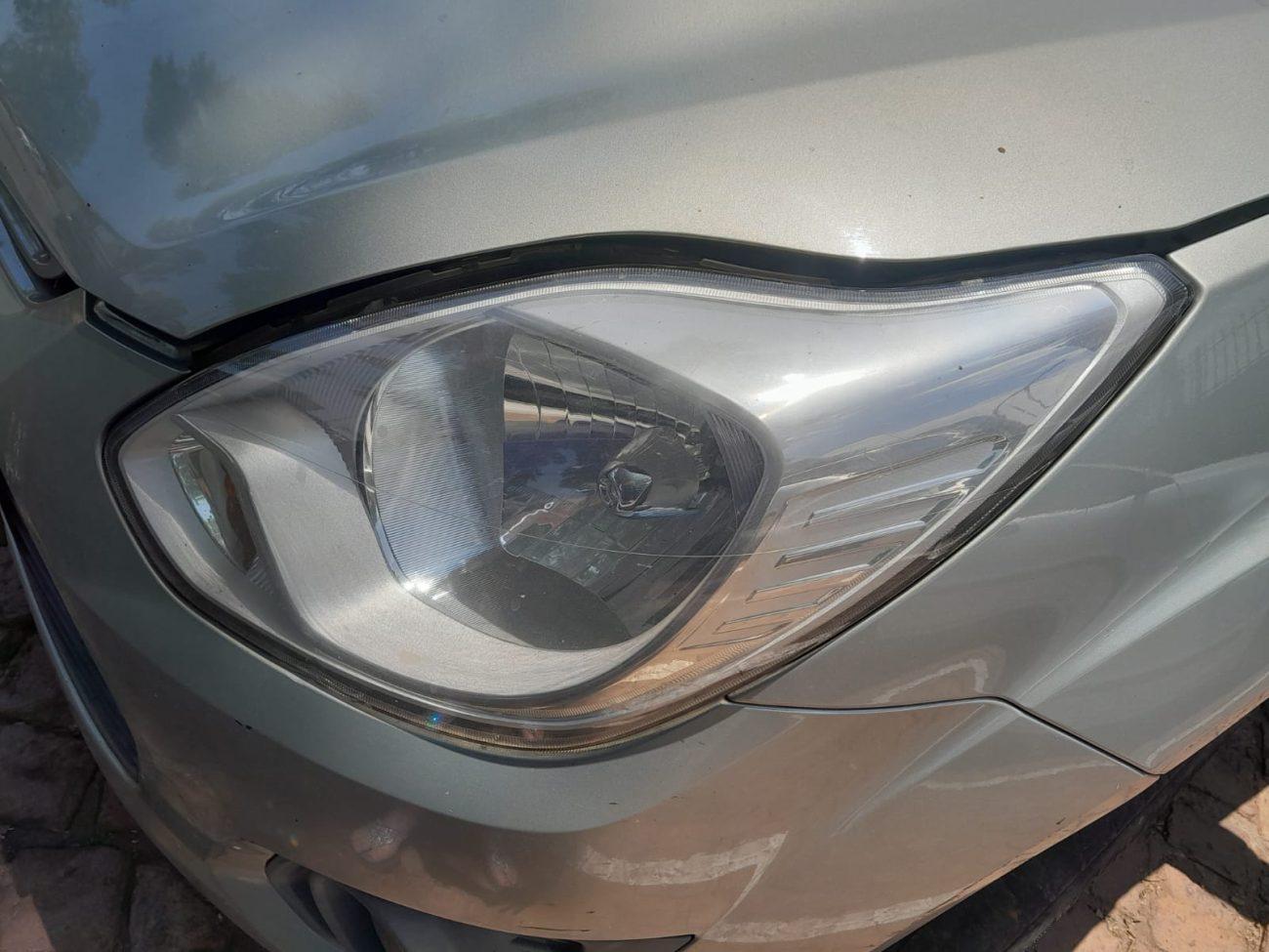 2014 FORD FIGO 1.4 HEADLIGHT - USED