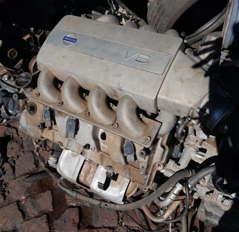 VOLVO XC90 V6 ENGINE - USED