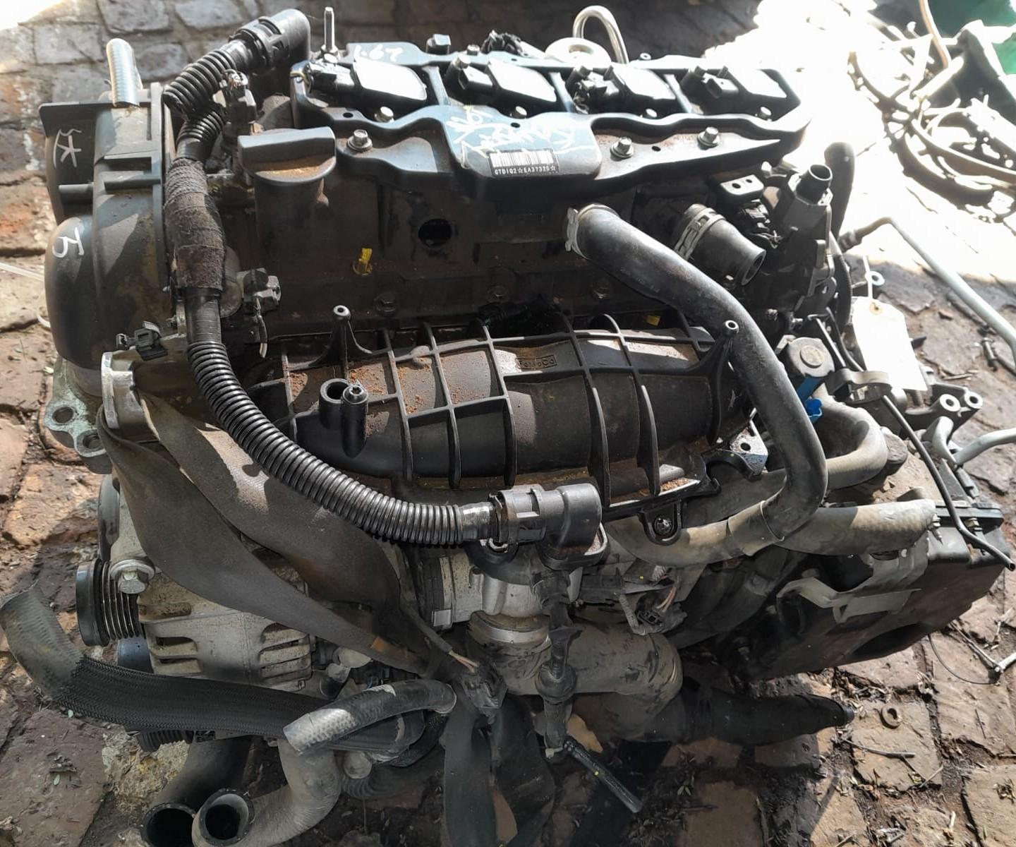FORD 1.6 ECOBOOST GTDI ENGINE - USED